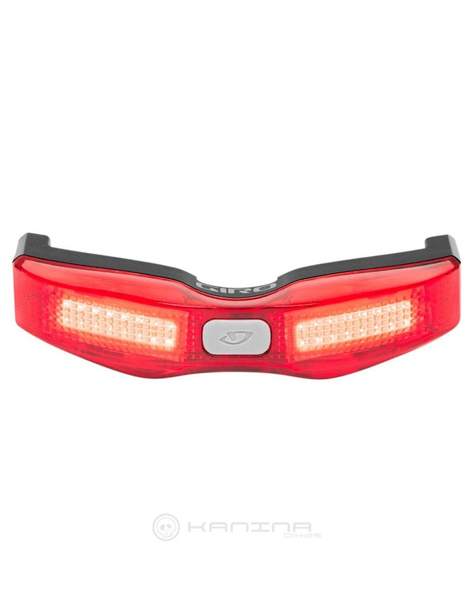 Luz trasera GIRO Roc Loc 5 LED | KANINA Bikes – Kanina Bikes